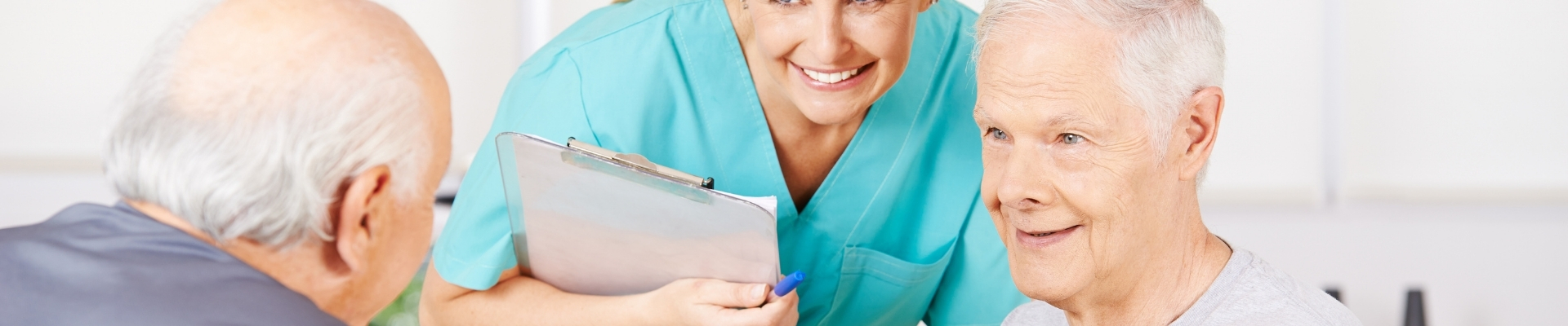 Geriatria - Centro Medico Camedi